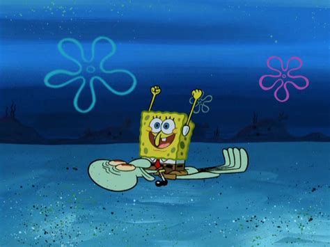 Spongebuddy Mania Spongebob Episode Cephalopod Lodge