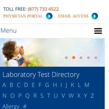 ACCU REFERENCE MEDICAL LAB Updated June 2025 18 Reviews 1901 East Linden Ave Linden New