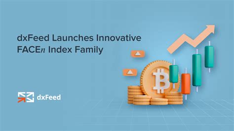 Dxfeed Unveiled The Innovative Faces Of The Crypto Market Indices