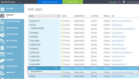 多奇數位 Azure 部落格 利用 Powershell 指令存放 Credential 交換 Azure Web App 的生產環境與預備環境