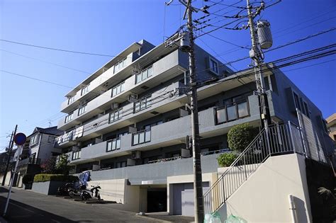 藤和シティコープ北松戸Ⅱ 大規模修繕工事実績紹介 株式会社ykk Apラクシー
