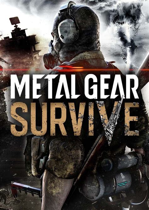 Metal Gear Survive 2018