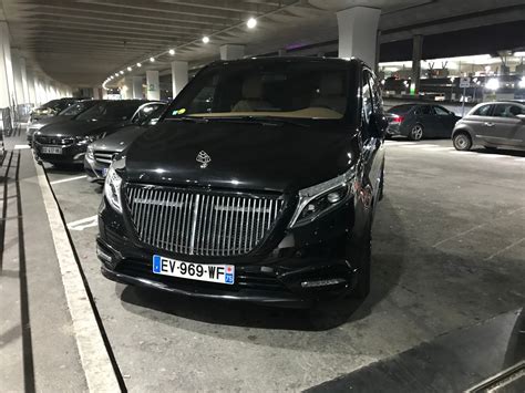 Custom Mercedes Maybach V Class An Exceptional Coach Exclusive Custom Mercedes Maybach V Class An Exceptional Coach Exclusive