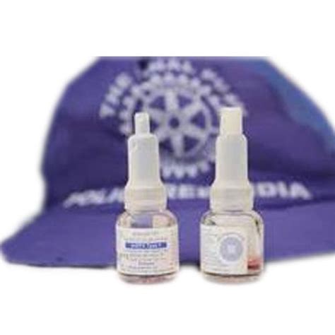 Polio Oral Vaccine At Best Price In Bhopal By Vaccine House India