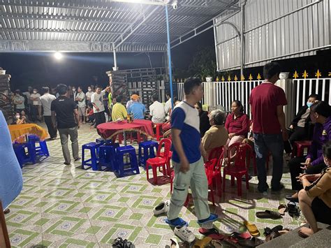 Đi Hóng Mát Cùng Bà 3 Cháu Bé Chết đuối Thương Tâm Bệnh Viện Lê Văn Việt