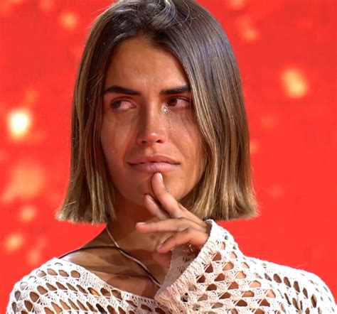 Sofía Suescun Da La Espalda A Telecinco Enlace Fatídico Con La Cadena último Adiós