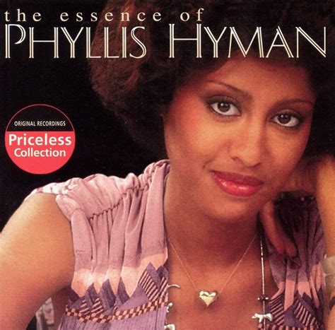 The Essence Of Phyllis Hyman Phyllis Hyman Allmusic