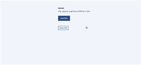 Unused Code In Fileuploader · Issue 2631 · Carbon Design Systemcarbon