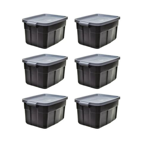 Rubbermaid Roughneck Tote Walmart Canada