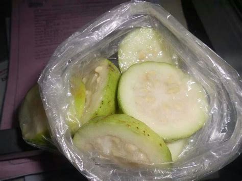 Arrayán Fruta Salvadoreña Comida Salvadoreña Comida Salvadoreña