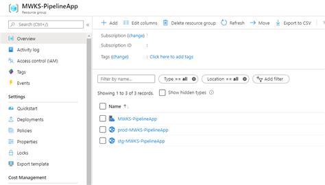 Creating An Azure DevOps Multi Stage Pipeline MercuryWorks Blog