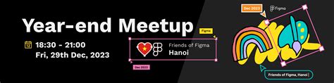 See Friends Of Figma Hanoi Year End Meetup At Figma Hanoi