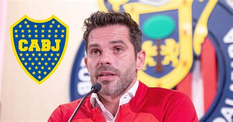 Esta Es La Razón Por La Que Fernando Gago No Ha Salido De Chivas Infobae