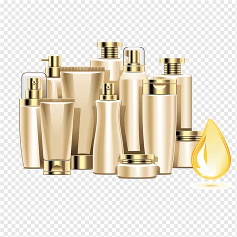 영양 화장품 병 Png Pngwing