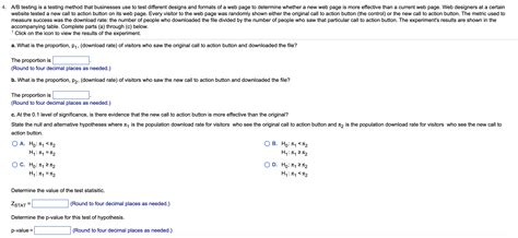 Solved Accompanying Table Complete Parts A Through C Chegg