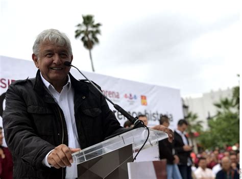 López Obrador Avala Diálogo Con El Narco La Opinión