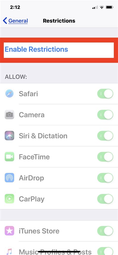 How To Completely Disable Private Browsing In Ios On Iphone And Ipad