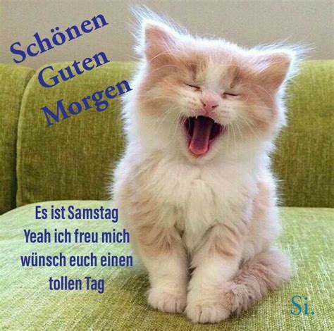 Pin von Bärbel Brunner auf Wochentage Guten morgen samstag bilder