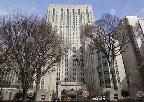 Ny Presbyterian Weill Cornell Medical Center Editorial Image Image Of