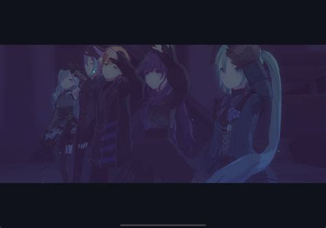 Matoba On Twitter プロセカ2周年おめでとう！カラフェスありがとう！
