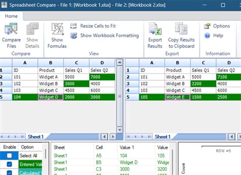 How To Compare And Merge Excel Workbooks 5 Useful Methods Excel Insider