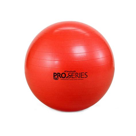 How Do You Inflate The Theraband Pro Series Scp Ball Red 🎈 Shopsavvy Answers