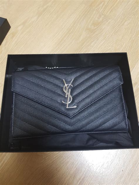 생로랑 입생로랑 가방 당근마켓 중고거래