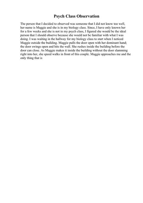 Standardized Testing Essaypdf