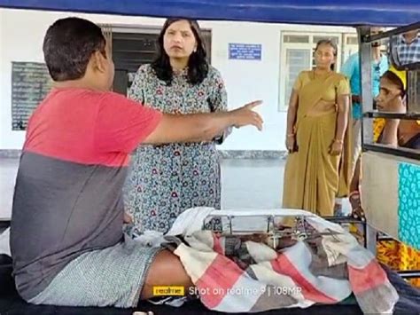 The Bullies Broke Their Hands And Feet Over The Land The Victim Sought