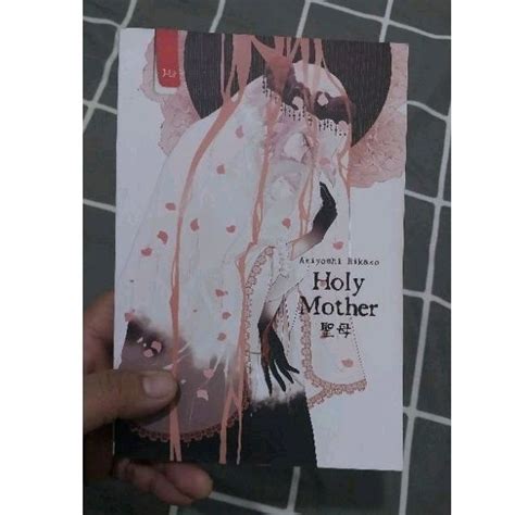 Jual Holy Mother Novel Second Ori Shopee Indonesia