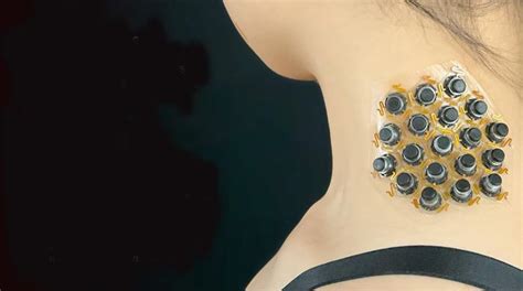 Device On User IMAGE EurekAlert Science News Releases