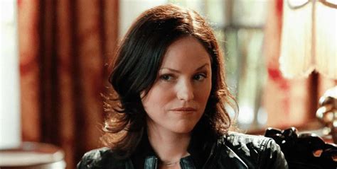 Jorja Fox De La Serie Csi Reveló A Su Estrella Masculina Favorita De