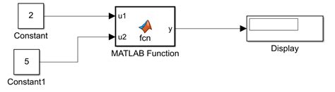 Simulink Matlab Function Simulink Matlab Function Csdn