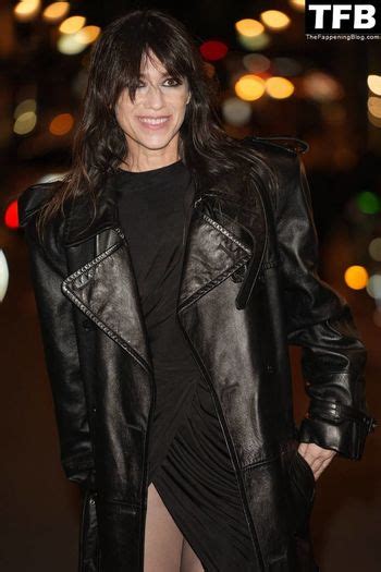 Charlotte Gainsbourg Nude Onlyfans The Fappening Plus