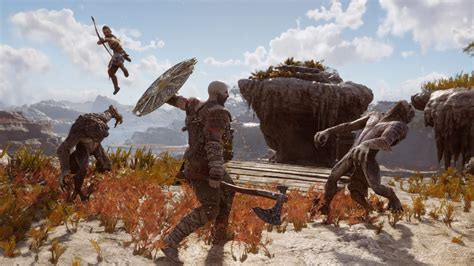 Requisitos Mínimos Y Recomendados Para Jugar God Of War En Pc🤪 Descubra