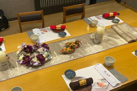 인천 상견례 식당 추천 송도 도쿄하나 후기 네이버 블로그