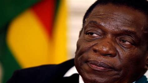 Top Zimbabwe Court Confirms Mnangagwas Presidential Election Victory