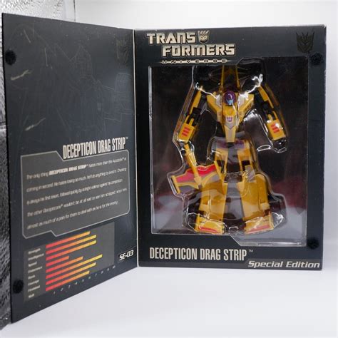 Tron And Transformers Hobbies And Toys Toys And Games On Carousell