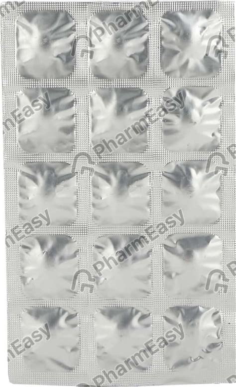 Eritel H 40mg 15s Strip Of 15 Tablets Uses Side Effects Price