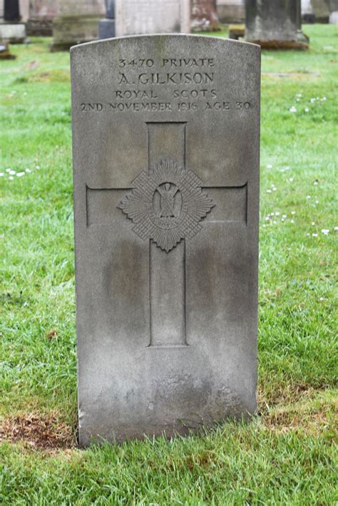 A Gilkison 1916 Newmp