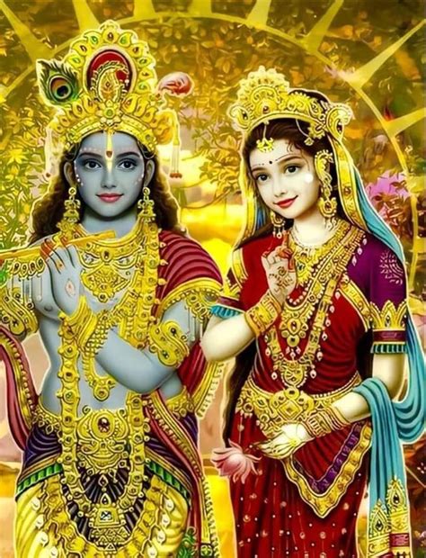 ভক্তের ভগবান শ্রী কৃষ্ণ