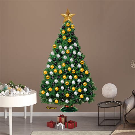 Pittsburgh Steelers Wall Décor Tagged Team Tree Fathead