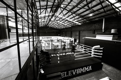 Elev8 Mma Train Elevate Achieve Now