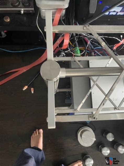 Stillpoints Ess Rack Grid System Rack Photo 3699198 Us Audio Mart