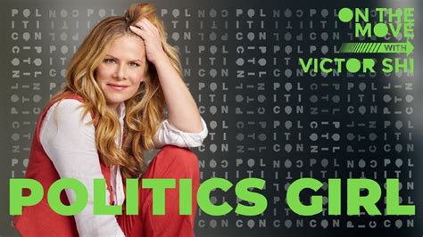 Politics Girl On The Move W Victor Shi Youtube
