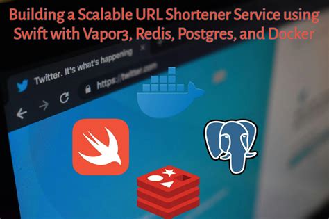 building a scalable url shortener service using swift with vapor3