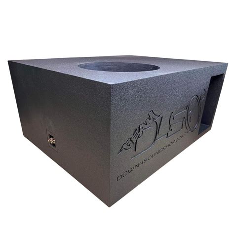 Sub Boxes And Box Designs Prefab Aka Pro Fab Subwoofer Boxes 15 Inch Sub Box Enclosures