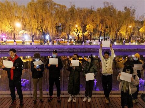 Xi Jinping Chinese Communist Party Has Fallen Into A Censorship Trap