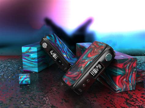 Ijoy Shogun Univ Mod Vaporider