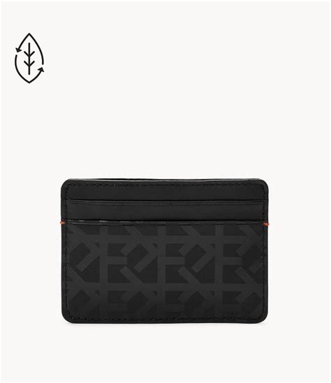 Fossil Bronson Card Case Mall Of America®